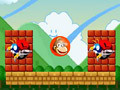 Game Mario Block Ball online. Play for free