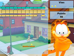 Garfield games online - play free on Game-Game