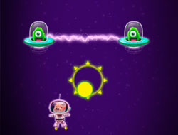 Game Atom & Quark: Bubble Fever online. Play for free
