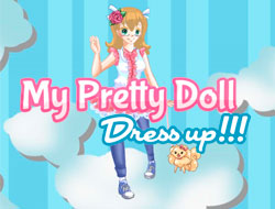 Dolls games online - play free on Game-Game