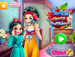 Snow White games - play free on Game-Game