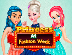 Fashion show games - play free on Game-Game