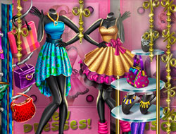 Fashion boutique games - play free on Game-Game