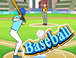 Baseball games online - play free on Game-Game