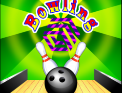 Bowling games. Bowling online - play free on Game-Game