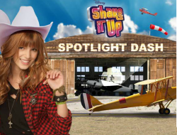 Shake It Up games online - play free on Game-Game