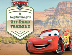 Lightning McQueen games online - play free on Game-Game