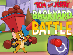 Tom and Jerry Games - play free on Game-Game