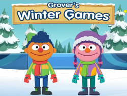Sesame Street Games - play free on Game-Game