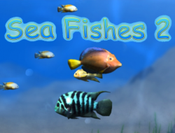 Fish Hooks games - play free on Game-Game