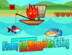 Fireboy and Watergirl - play free on Game-Game
