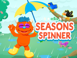 Sesame Street Games - play free on Game-Game