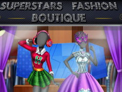 Fashion boutique games - play free on Game-Game