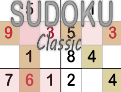 Game Daily Suguru online. Play for free