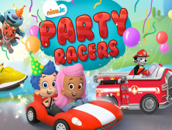 Bubble Guppies games - play free on Game-Game