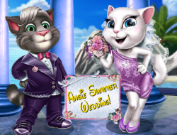 Talking Tom - play free on Game-Game