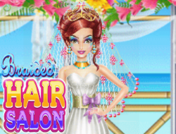 Hairstyles games online - play free on Game-Game