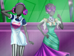 Fashion boutique games - play free on Game-Game