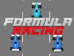 Formula 1 games - play free on Game-Game