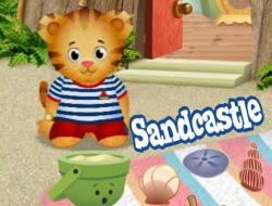 Daniel Tiger's Neighborhood Games online - play free on Game-Game