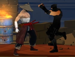 Kung fu games online - play free on Game-Game