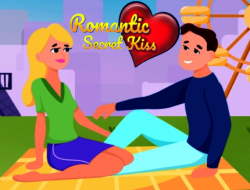 Kissing games - play free on Game-Game