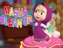 Masha and the Bear games - play free on Game-Game