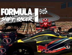 Formula 1 games - play free on Game-Game