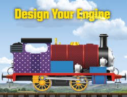 Thomas and friends games online - play free on Game-Game