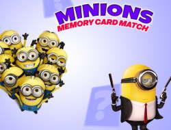 Minions games online - play free on Game-Game