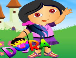 Dora games - play free on Game-Game