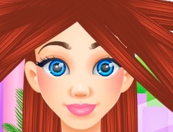 Hairstyle games for girls - play free on Game-Game