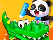 Little Panda Games - play free on Game-Game