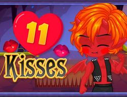 Kissing games - play free on Game-Game