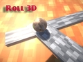 Game Roll 3D online. Play for free