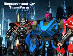 Transformers games - play free on Game-Game