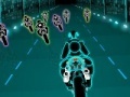 Game 3D Neon Race 2 online. Play for free