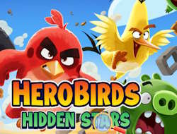 Angry Birds games online - play free on Game-Game