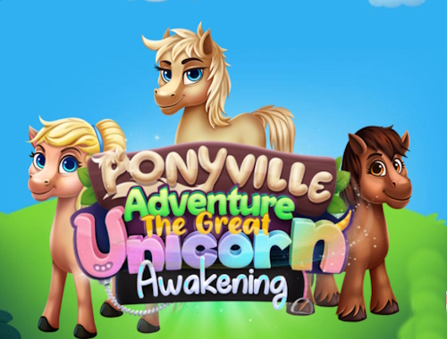 Games pony. Games for girls pony - play free on Game-Game