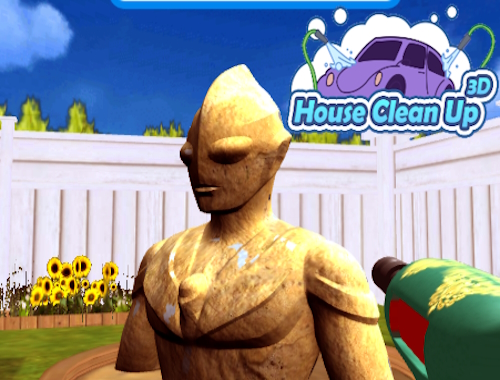 Cleaning games. Room makeover games - play free on Game-Game