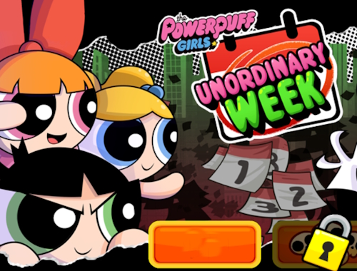 Powerpuff Girls games - play free on Game-Game