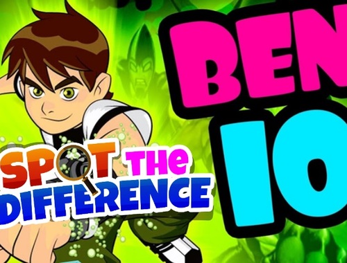 Ben 10 games online - play free on Game-Game