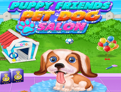 Animal care games for girls - play free on Game-Game