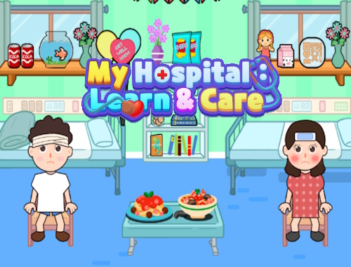 Hospital games for girls - play free on Game-Game
