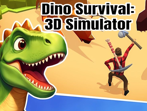Dinosaur Games - play free on Game-Game