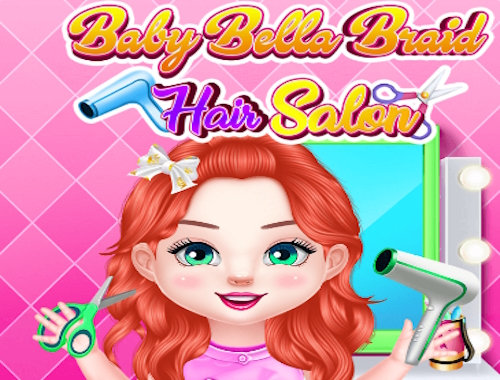 Hairstyle games for girls - play free on Game-Game