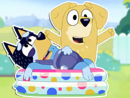 Bluey Games - play free on Game-Game