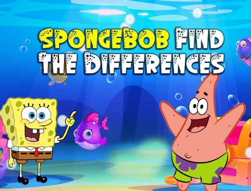 SpongeBob Games Online - play free on Game-Game