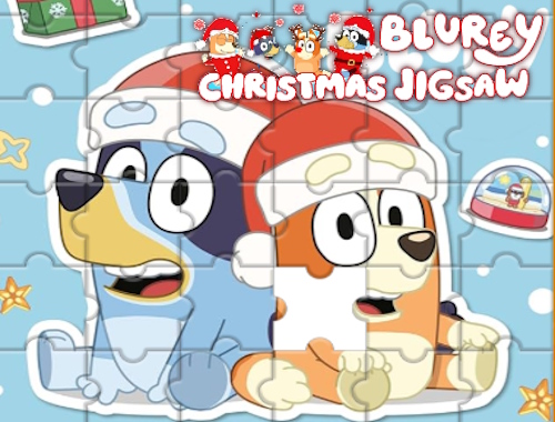 Bluey Games - play free on Game-Game