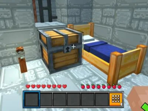 MINECRAFT Games Online - play free on Game-Game